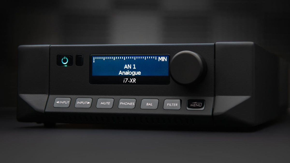 Cyrus i7-XR integrated amplifier review | What Hi-Fi?