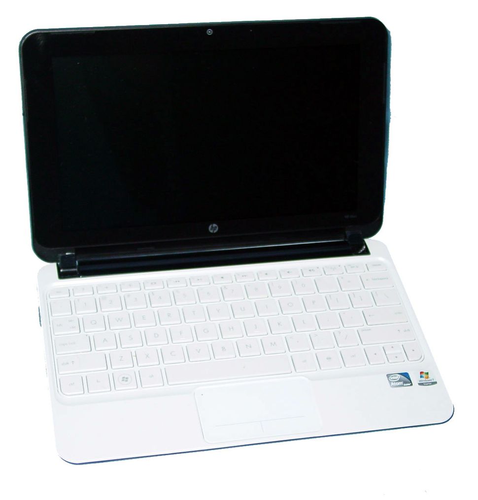 HP Mini 210 HD - Tom's Definitive 10.1" Netbook Buyer's Guide: Fall ...