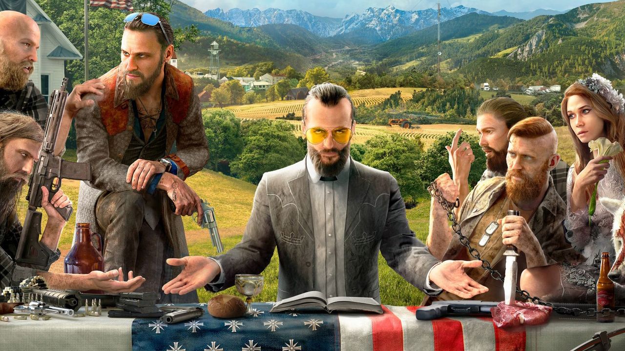 Far Cry 5 Guide: everything you need to know to defeat the Project at ...