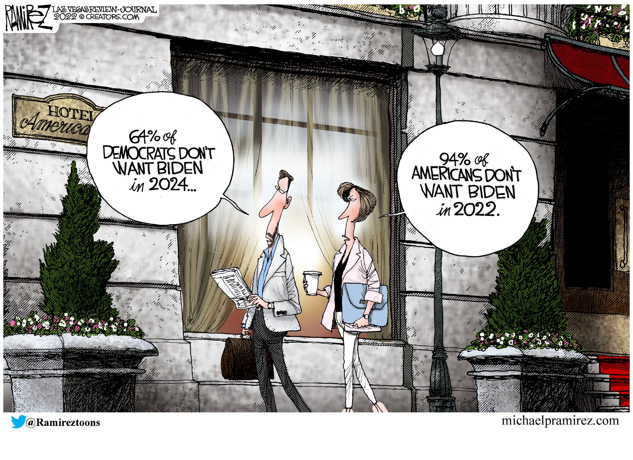 The Biden numbers | The Week