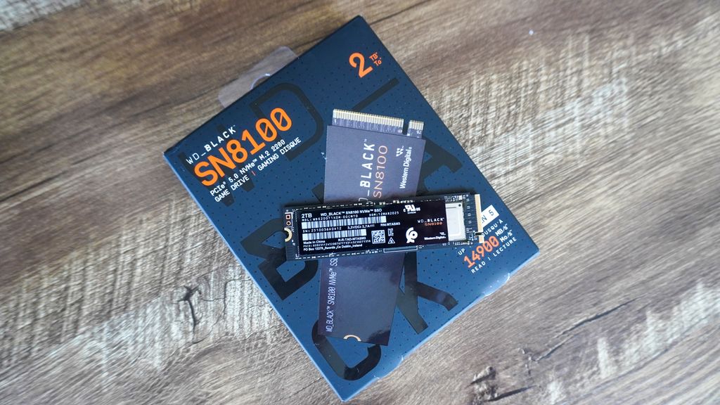 This is the fastest SSD I’ve ever used — the WD_Black SN8100 made my ...