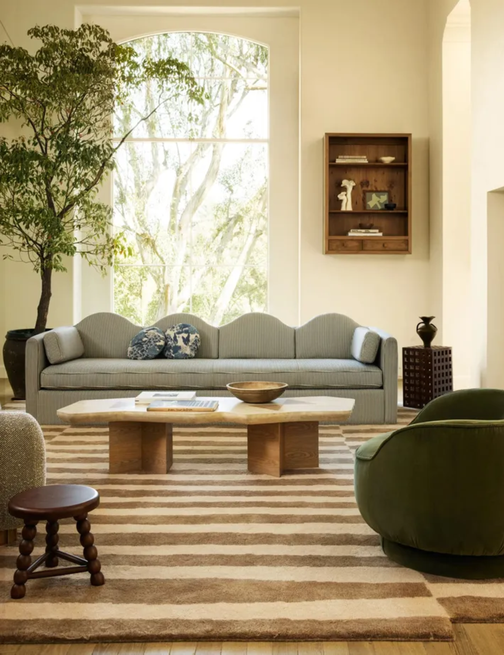 7 Ways Designers Use Negative Space to Transform a Room | Homes and Gardens