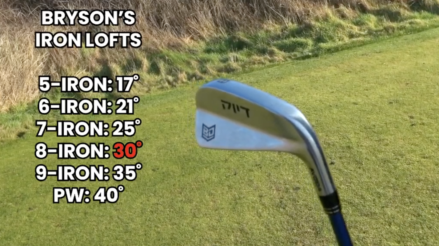 I Had A Full Range Session With Bryson DeChambeau’s Actual Irons And I Was Blown Away | Golf Monthly