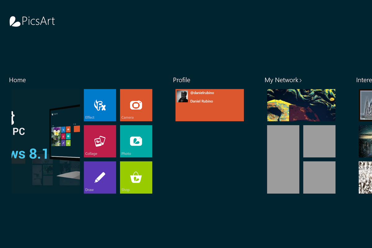 PicsArt photo editor jumps from Phone to Windows 8.1 and wins our ...