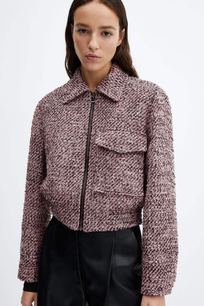 Mango Has the Most Luxe-Looking Coats and Jackets—And They're All Under ...