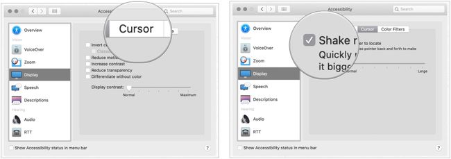 How to use visual and color accessibility options on your Mac | iMore