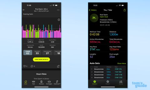 FORM Smart Swim 2 review: The ultimate wearable for avid swimmers | Tom ...