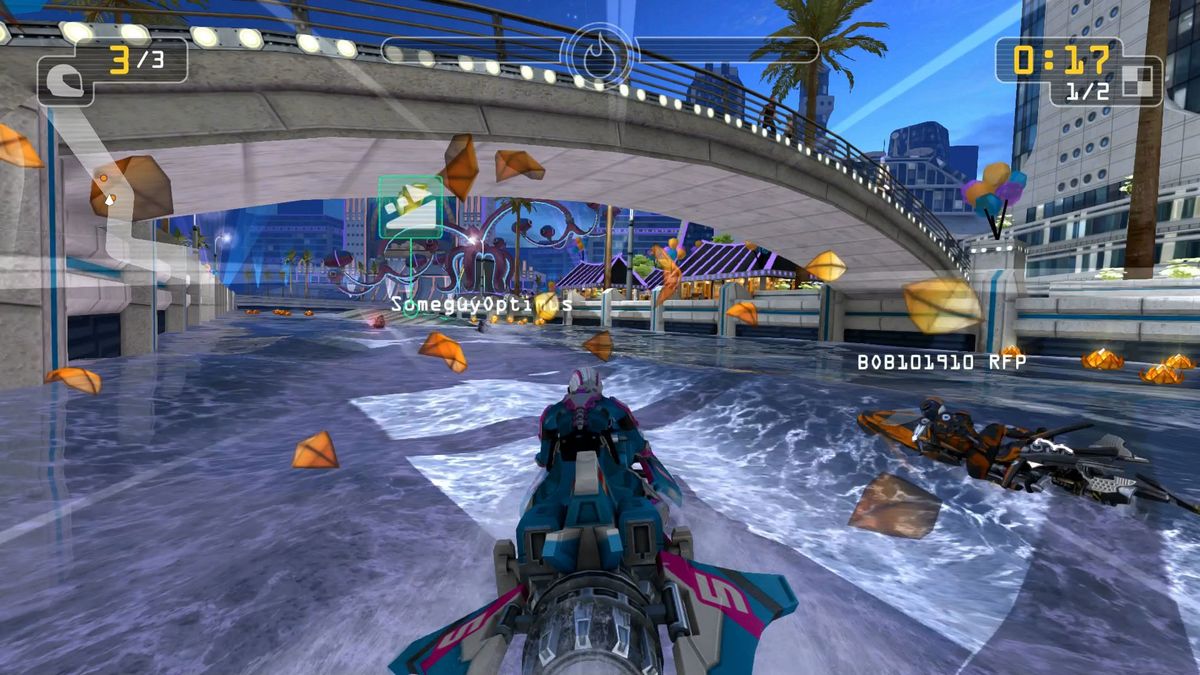 Riptide GP Renegade review: Arcade racing with Xbox Play Anywhere ...