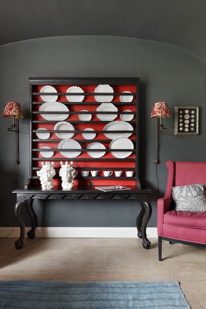 This period terrace house in London playfully mixes colour and pattern ...