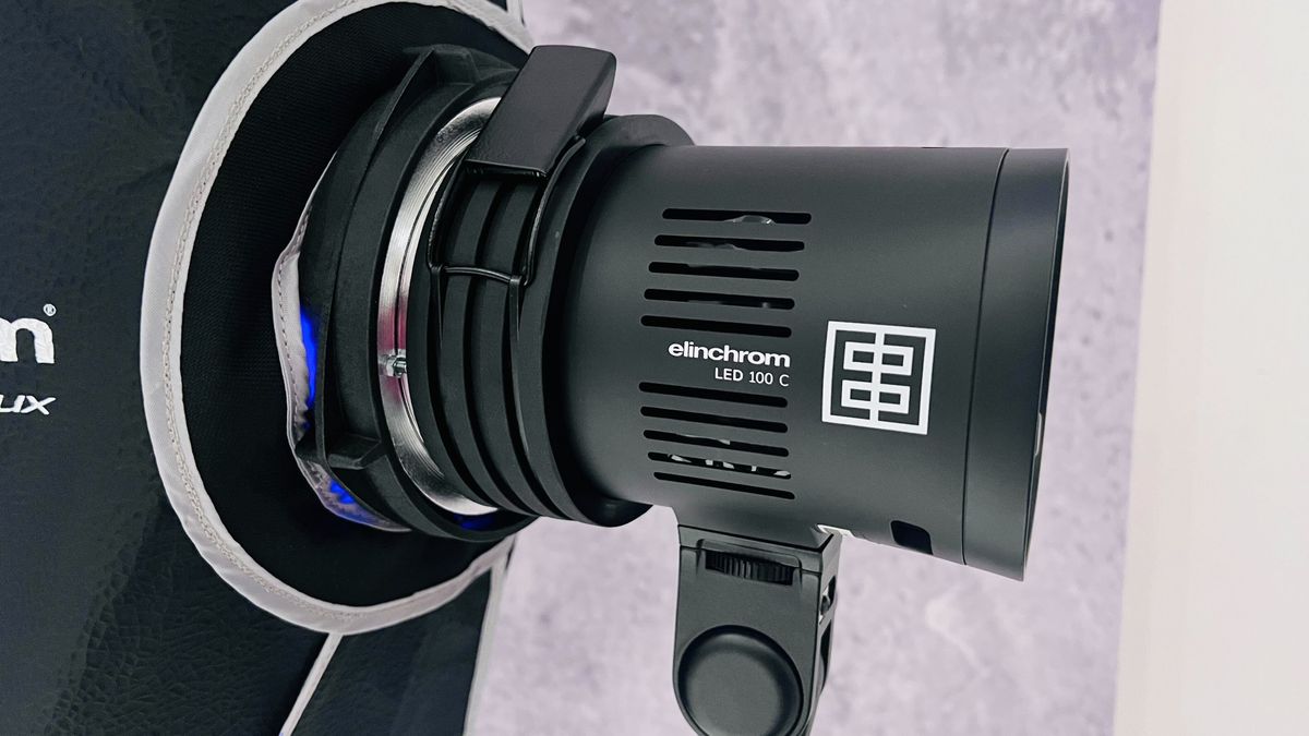I tried out Elinchrom’s new LED lights and they a MUST for ...