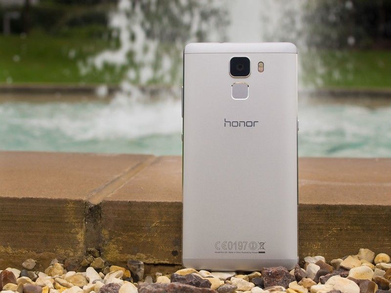 Honor 7 review | Android Central