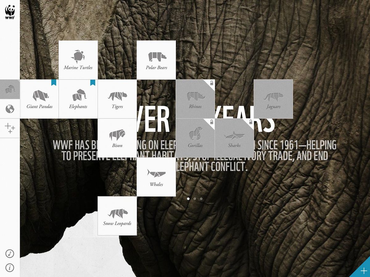 WWF Together for iPad review | iMore
