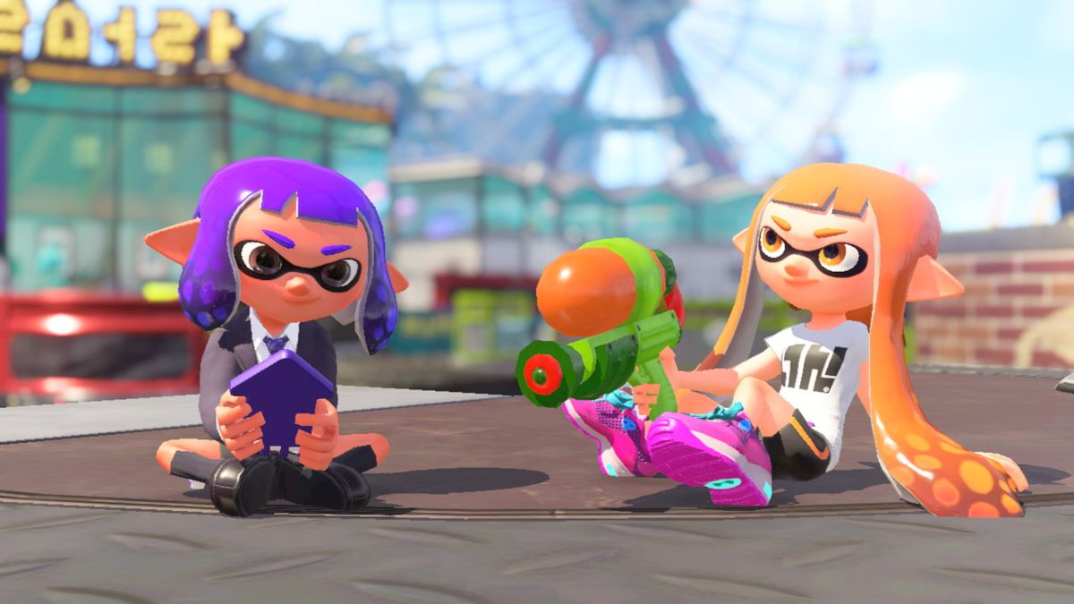 Splatoon 2 review: A refreshing splash of color | iMore
