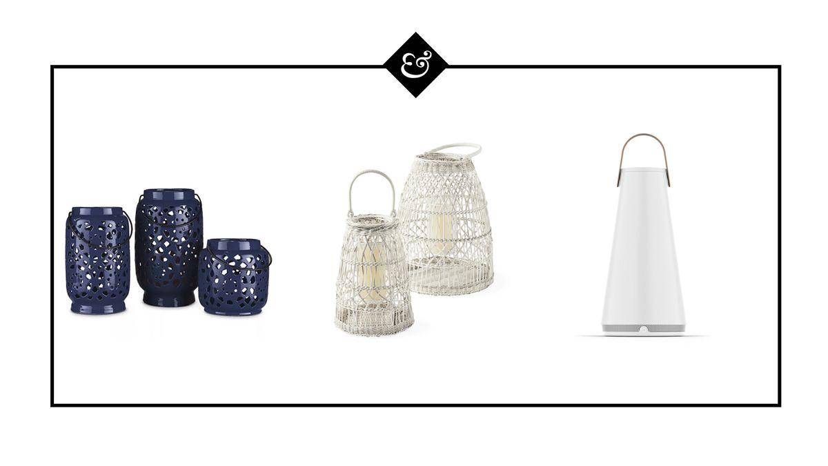 Outdoor lanterns — 7 picks to give a glow to your backyard | Homes and ...
