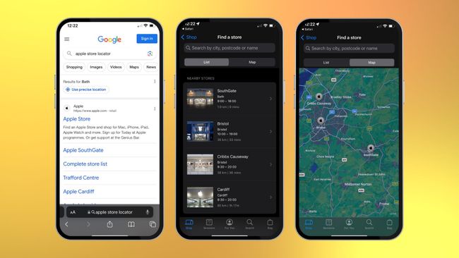 Apple Store near me: How to find your local Apple shop | iMore