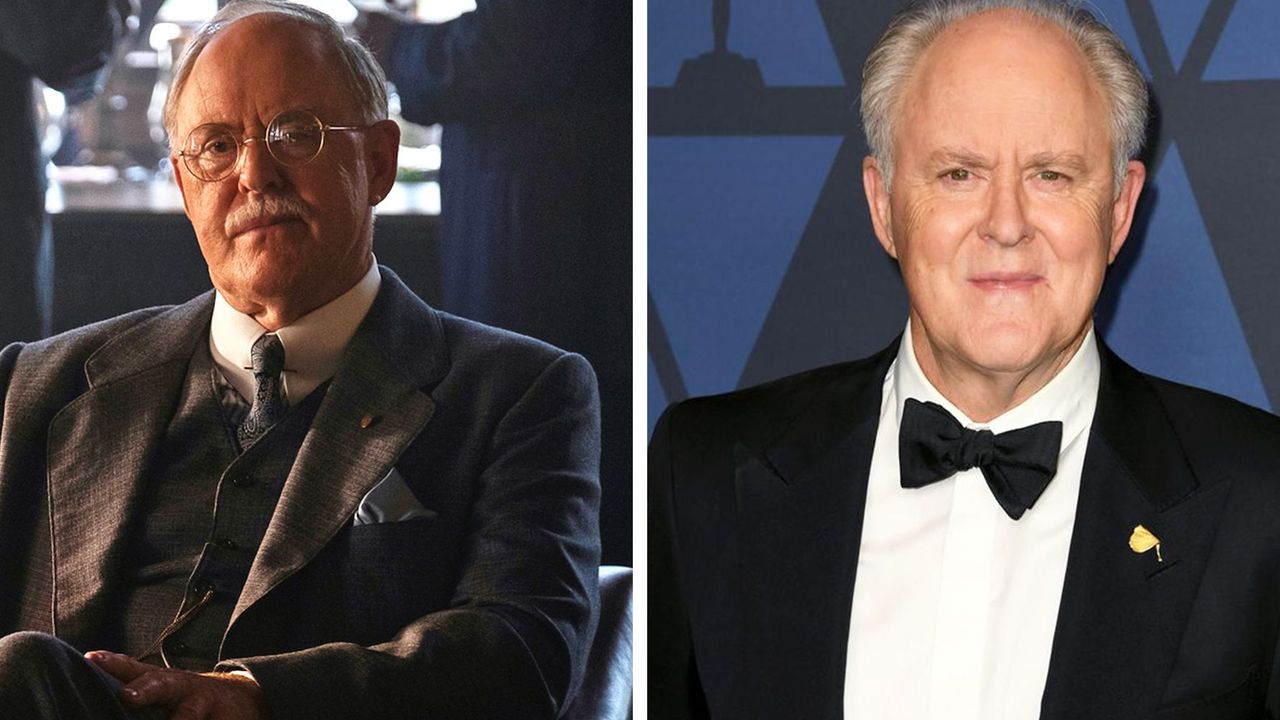 'Perry Mason' HBO Cast: The New Actors vs. The Original Gang | Marie Claire