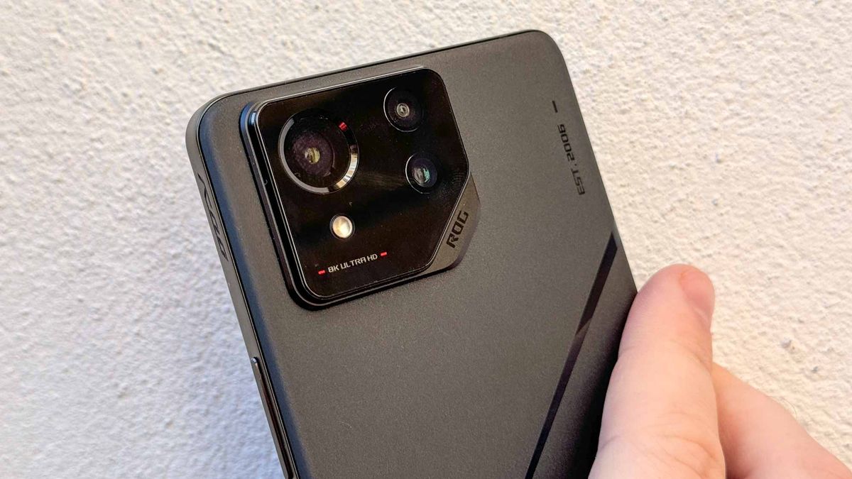Asus ROG Phone 8 Pro review: The ultimate gaming phone — even when you ...