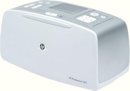 HP Photosmart 375 - 4"x6" Printers: Your Own Photo Lab | Tom's Hardware