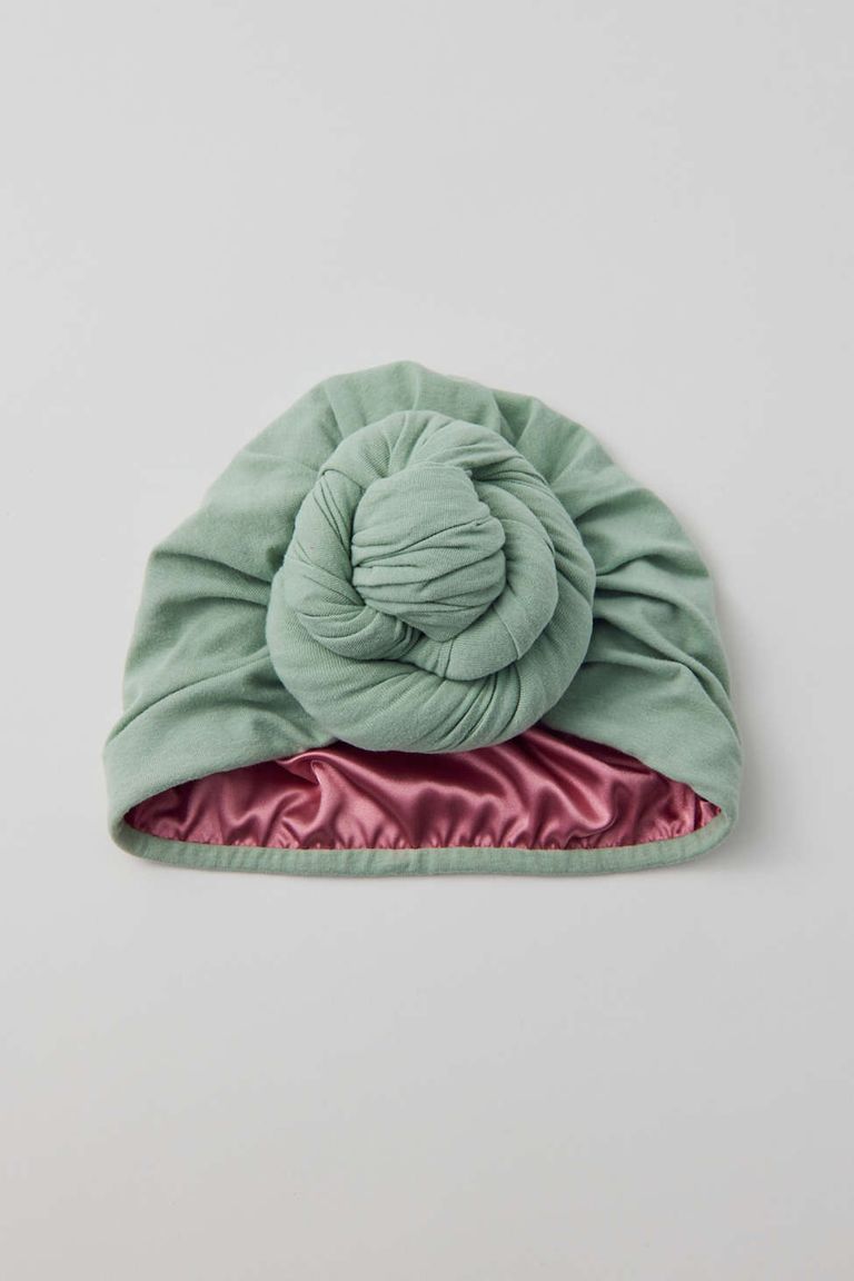 The 11 Best Satin and Silk Hair Wraps of 2024 | Marie Claire