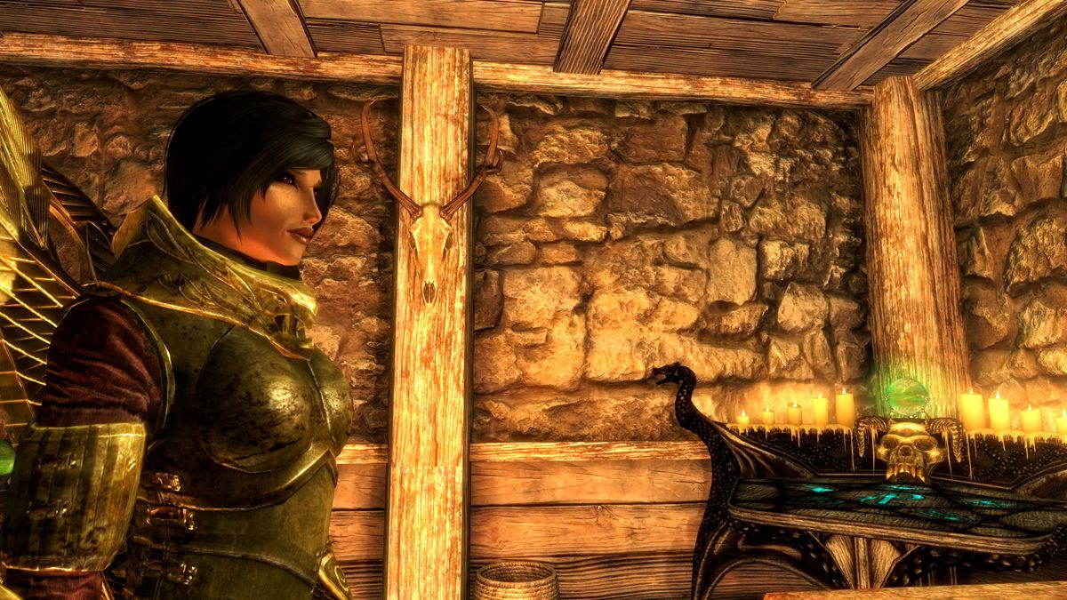 The best Skyrim mods | PC Gamer