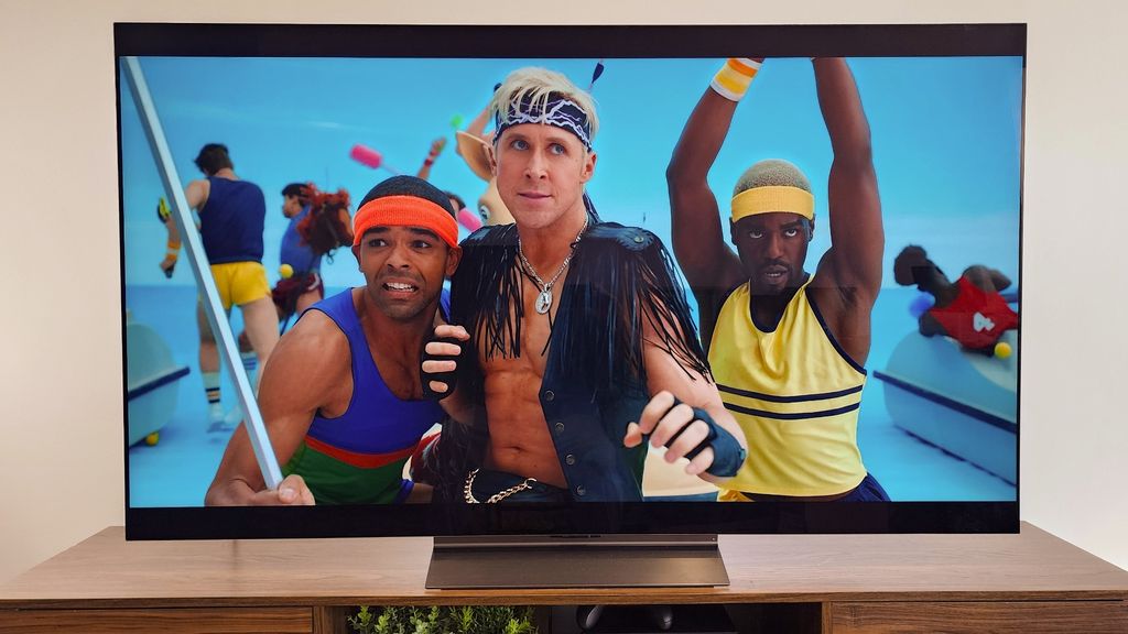 LG C4 OLED tested — this is a new milestone for OLED TVs | Tom's Guide