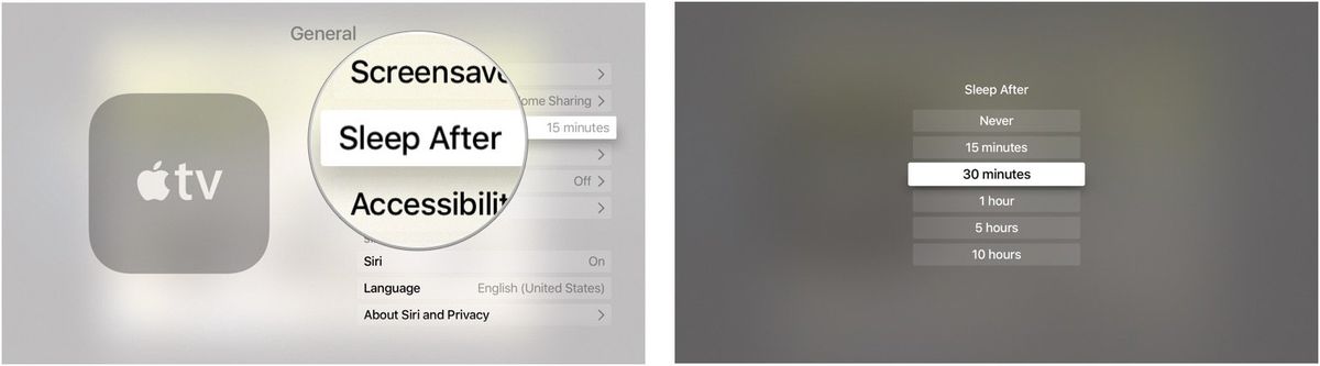 How to set when Apple TV goes to sleep | iMore