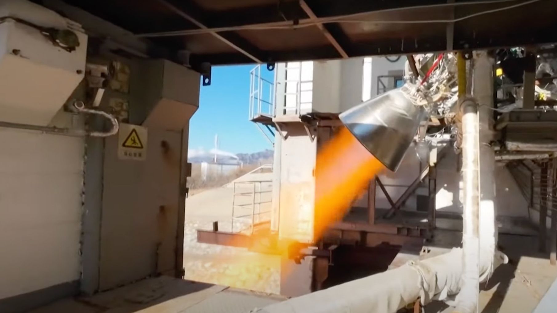 China test-fires 5 new rocket engines in a single day. But what are ...