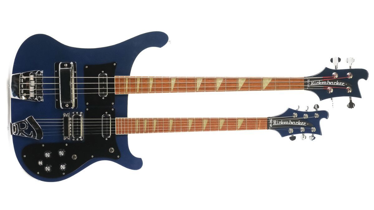 Jason Newsted selling 10-string Alembic bass from Metallica’s Black ...