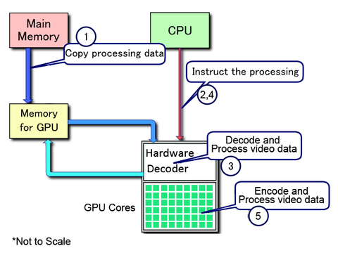 Intel, AMD, And Nvidia: Decode And Encode Support - Video Transcoding ...