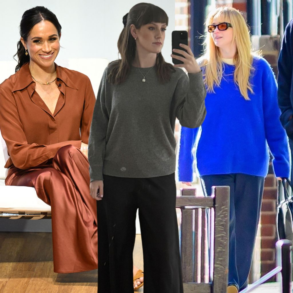 The 12 Best Oversized Sweaters for Women in 2023 | Marie Claire