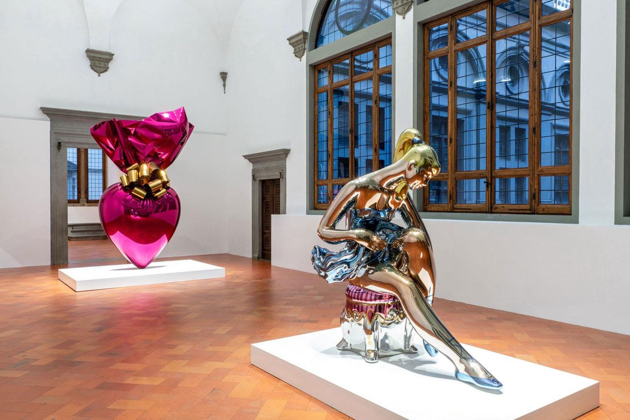 Interview: at home with artist Jeff Koons | Wallpaper*