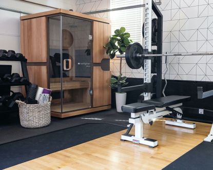 11 basement gym ideas that are stylish and functional | Real Homes