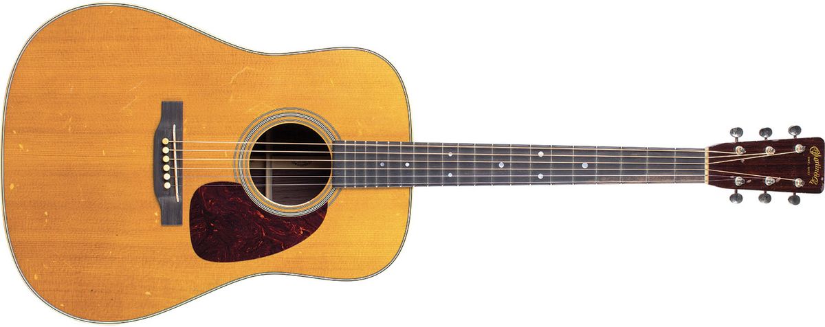 Martin D-28 Rich Robinson review | Guitar World