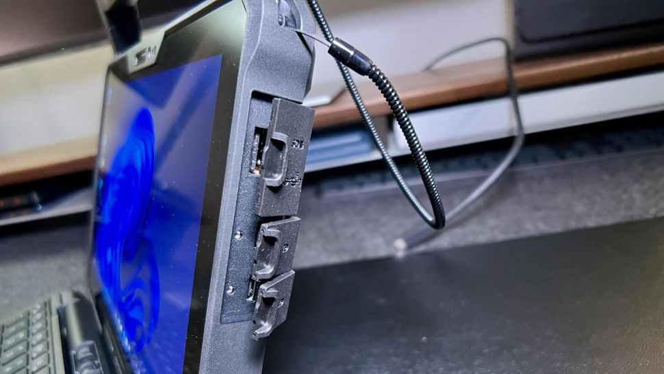 Dell Latitude 7030 Rugged Extreme tablet review | TechRadar