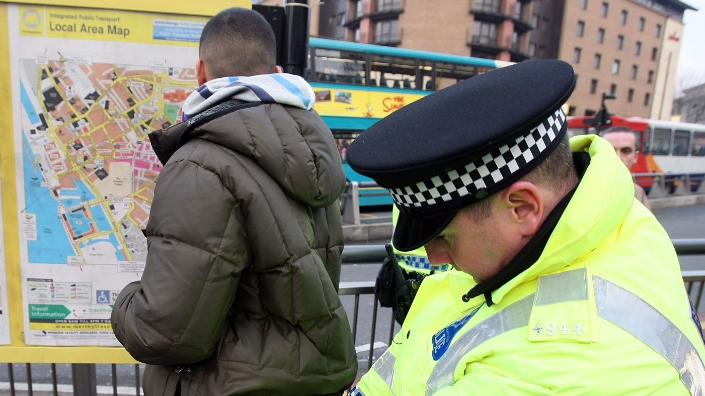 Pros and cons of stop and search | The Week