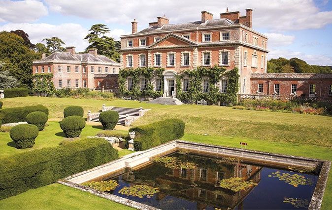 The extraordinary country house where the Mr Men books were written ...