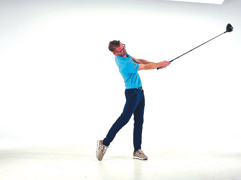 Golfers Dream Of Hitting The Perfect Drive And We Know How | Golf Monthly