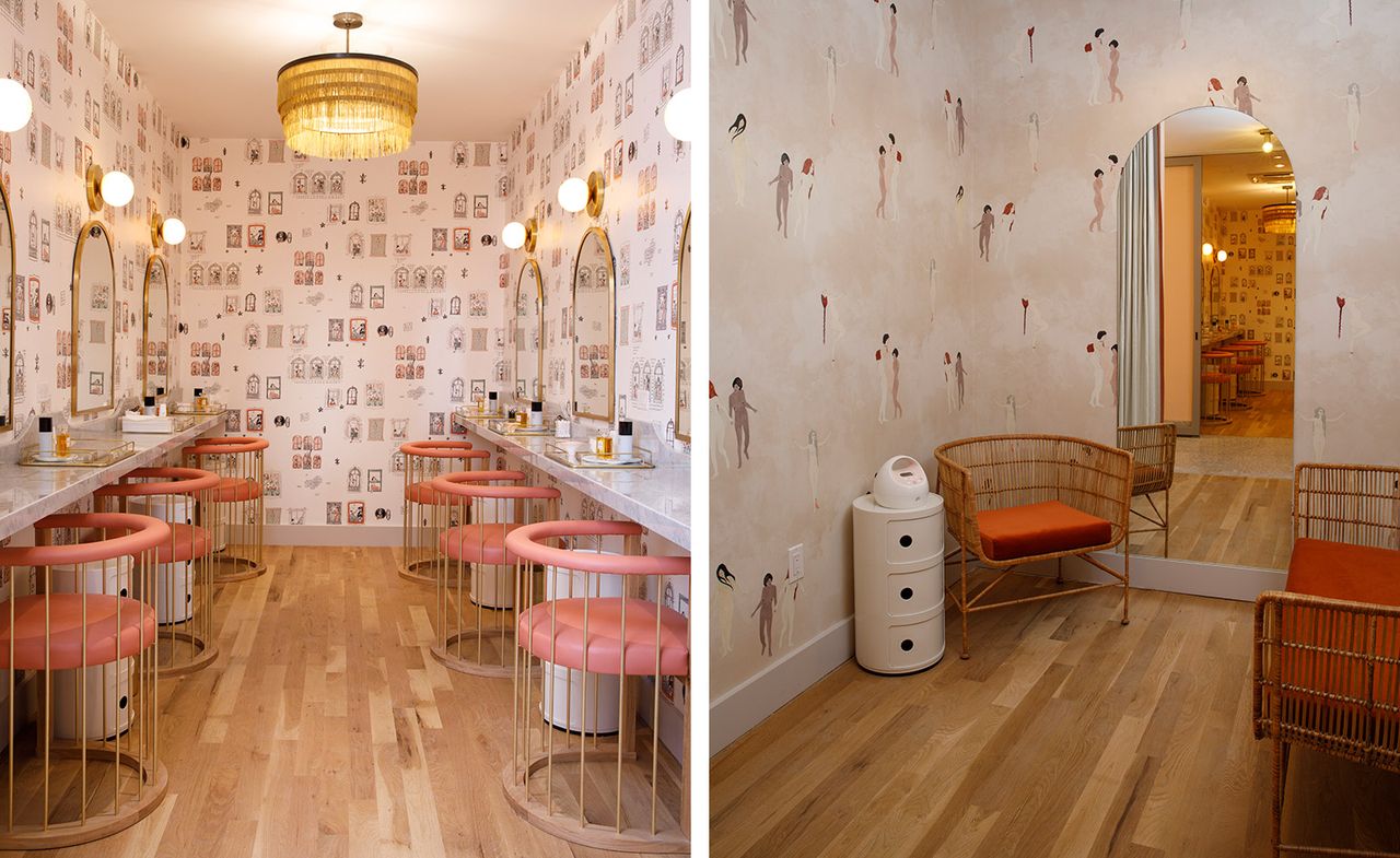 Women's Club: The Wing, New York | Wallpaper*
