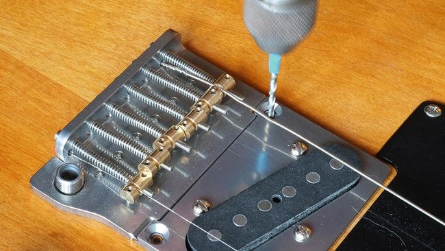 VegaTrem VT2 Telecaster Tremolo review | Guitar World