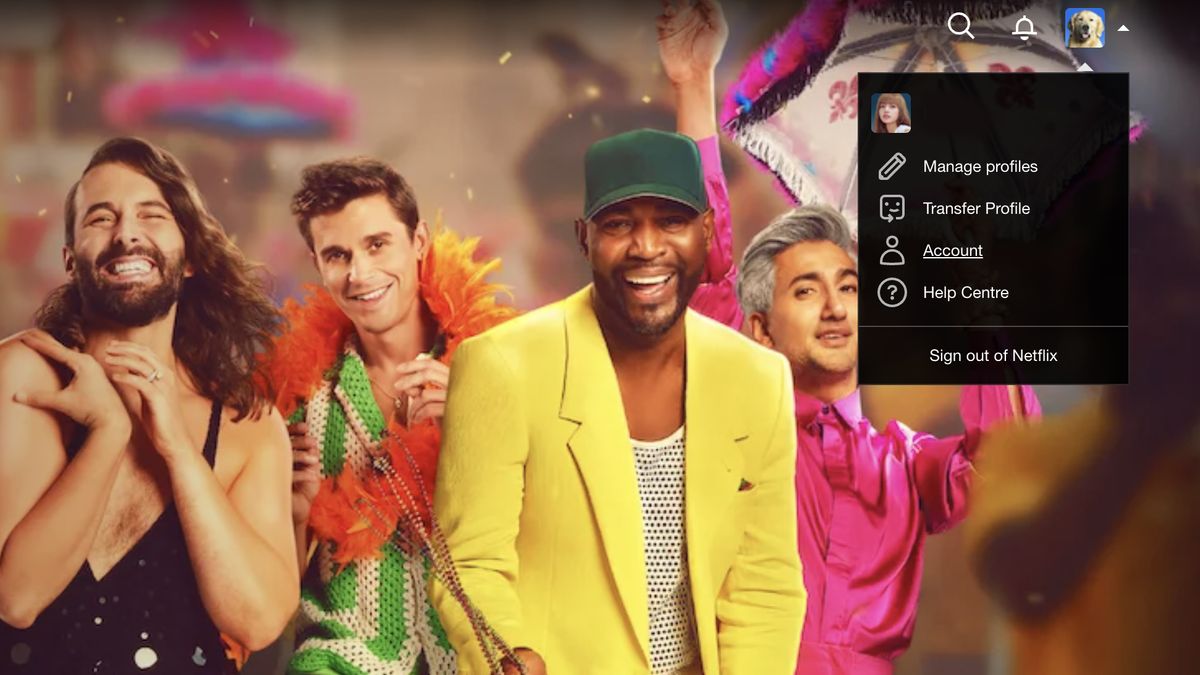 How to cancel your Netflix subscription: a step-by-step guide | Tom's Guide