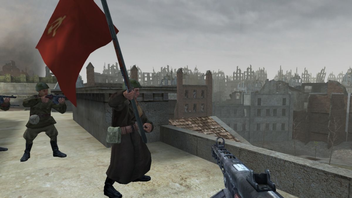 With COD WW 2 rumoured this year, let’s look at the series' best World ...