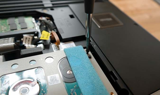 How to Upgrade Your Alienware 17’s SSD and Hard Drive | Laptop Mag