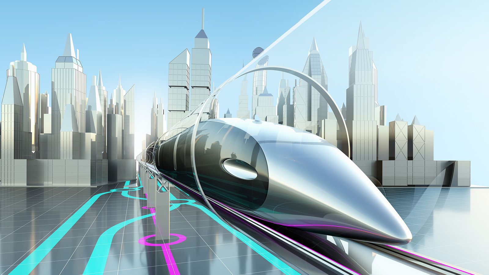 London to New York in under an hour? New Hyperloop plans surface | T3