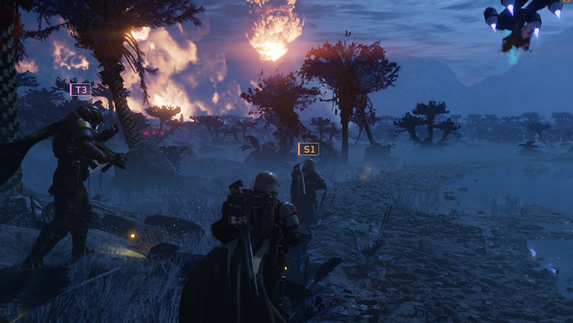 Helldivers 2 players return to site of their greatest defeat, as a new ...