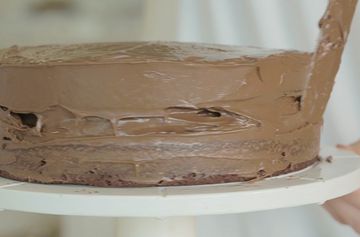 Easy chocolate finger cake - step by step video - Good To | GoodtoKnow