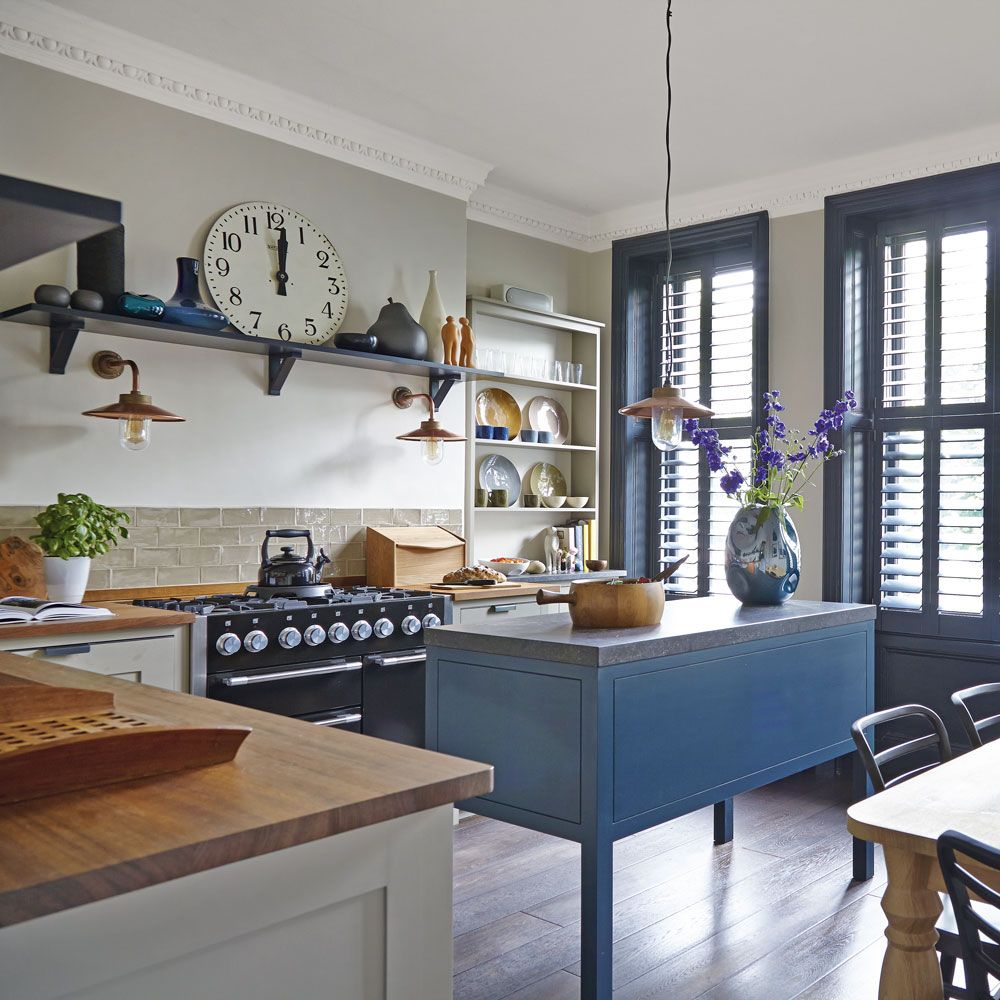 Kitchen worktop ideas to ensure your work surface is stylish and ...