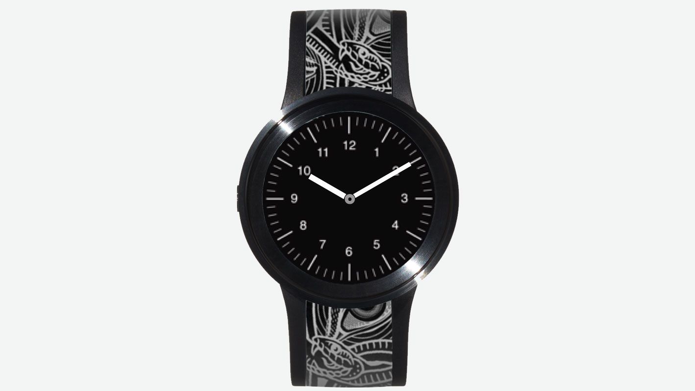 Sony's new smartwatch uses e-Paper tech and it's very expensive | TechRadar