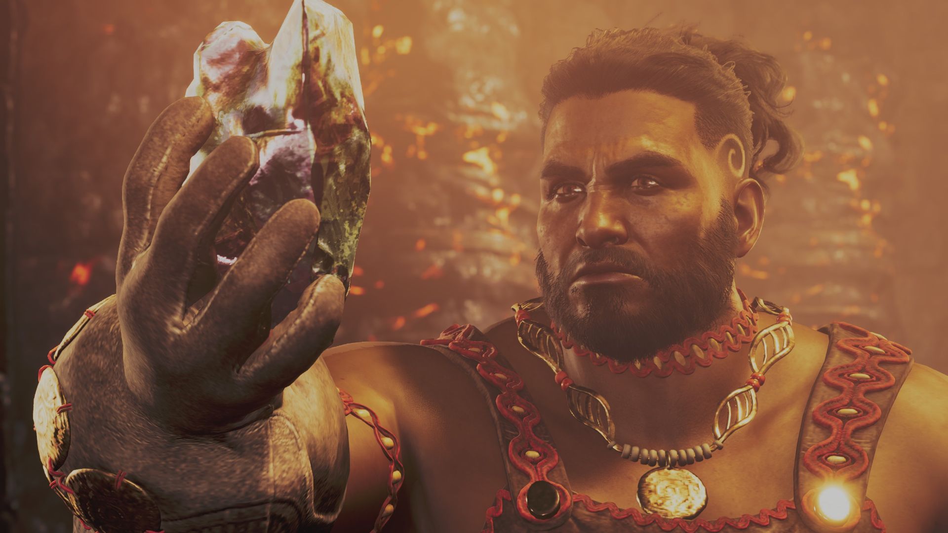 Lightcrystal location in Monster Hunter Wilds | PC Gamer