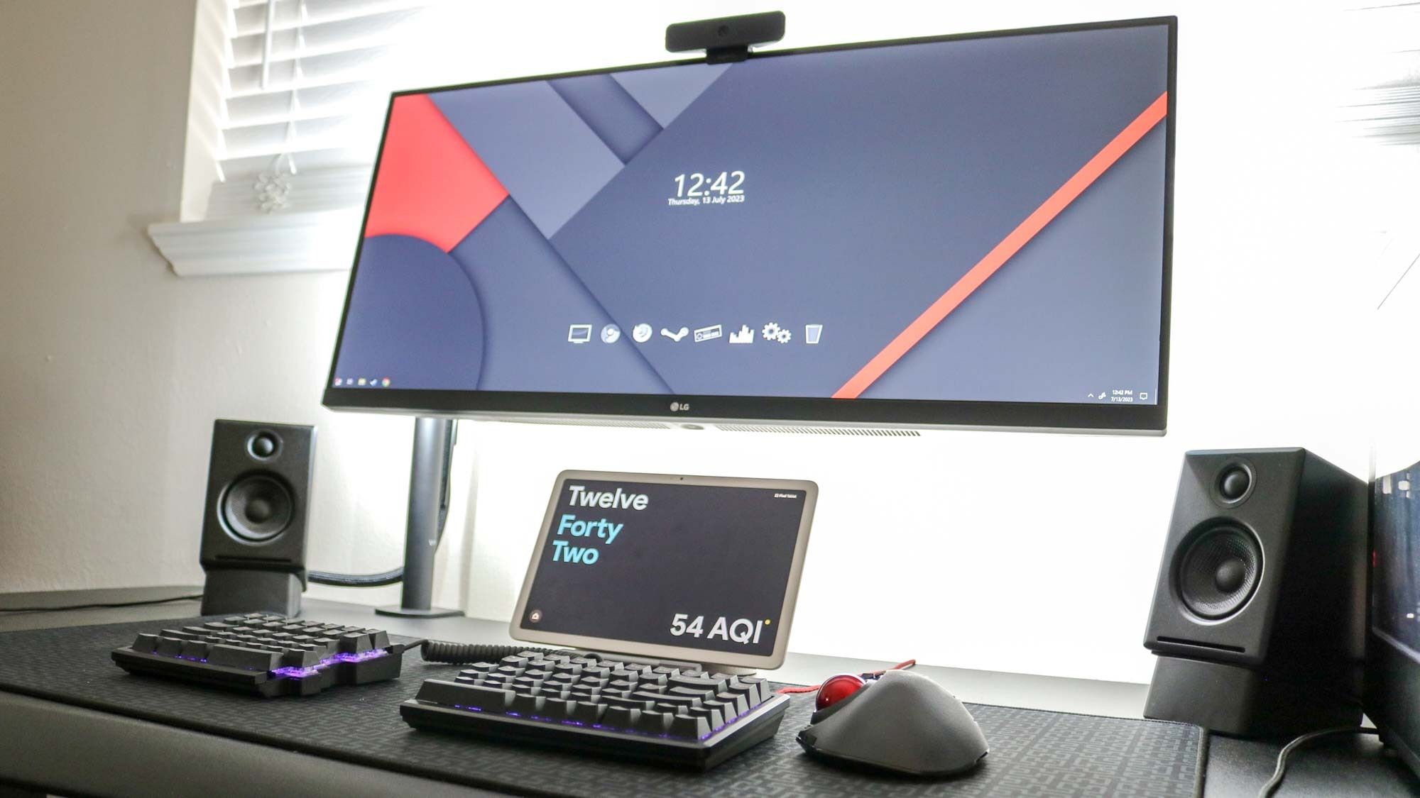 I swapped my smart display with the Pixel Tablet for a week — here’s ...