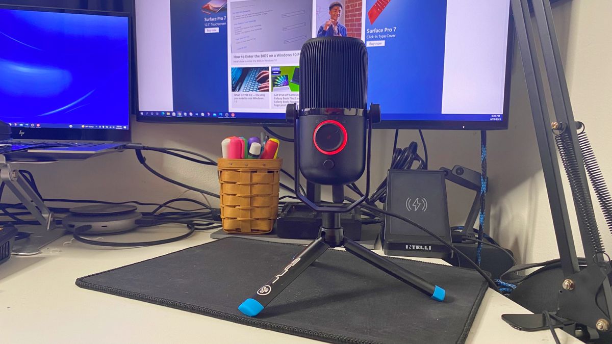 JLab Talk review | Laptop Mag